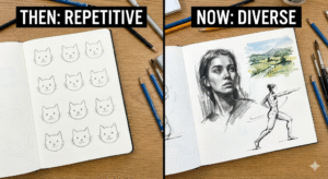 200+ Creative Drawing Prompts to Transform Your Art Skills in 2026 ...